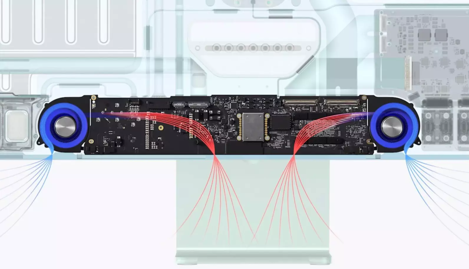 Perangkat pelacak, iPhone baru, iMac, dan iPad: sorotan dari presentasi musim semi Apple 43798_12