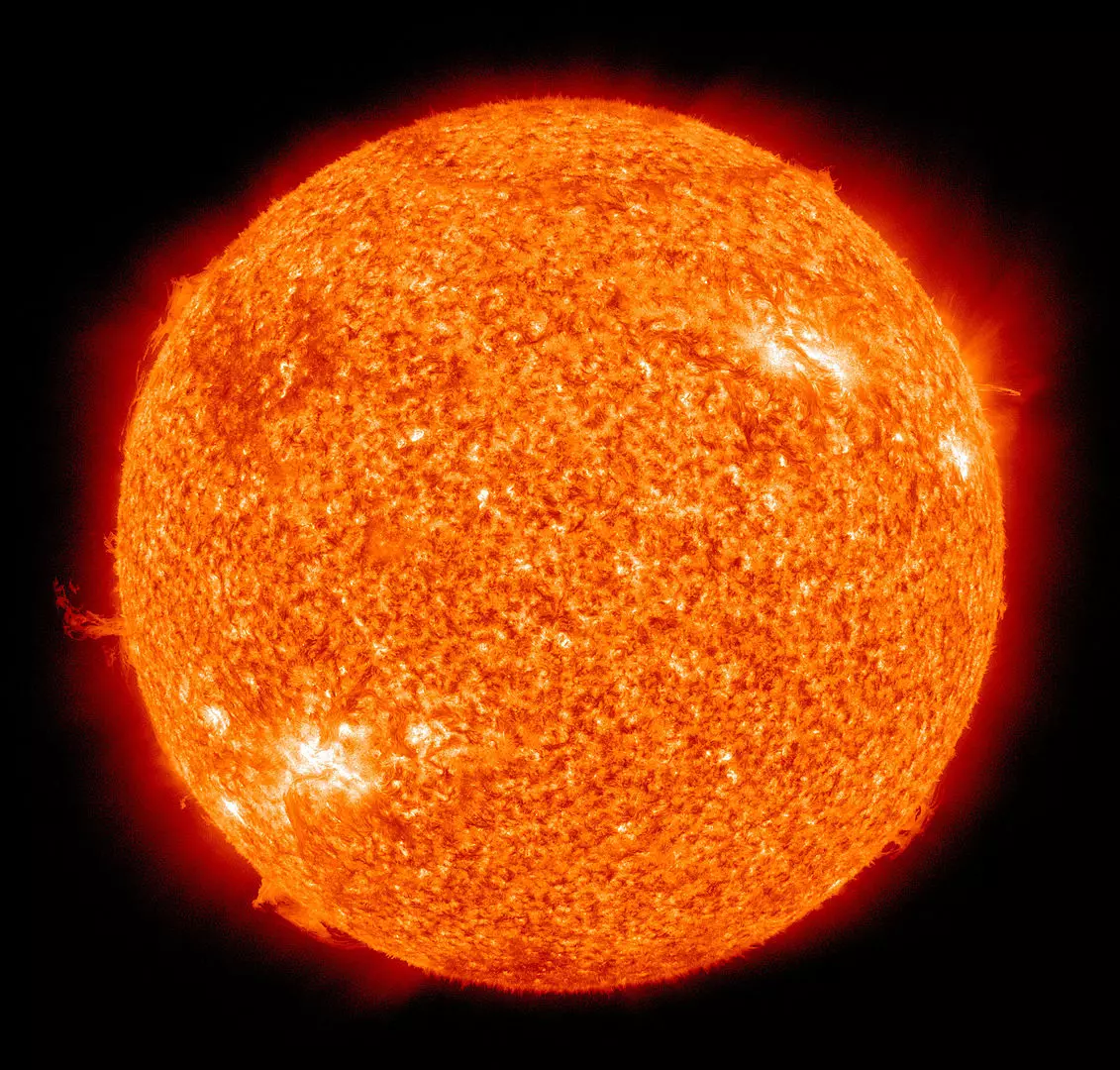 Wissenschaftler kommen dem Verständnis der Sonnenatmosphäre immer näher. Wir verraten euch, wie unser nächster Stern funktioniert