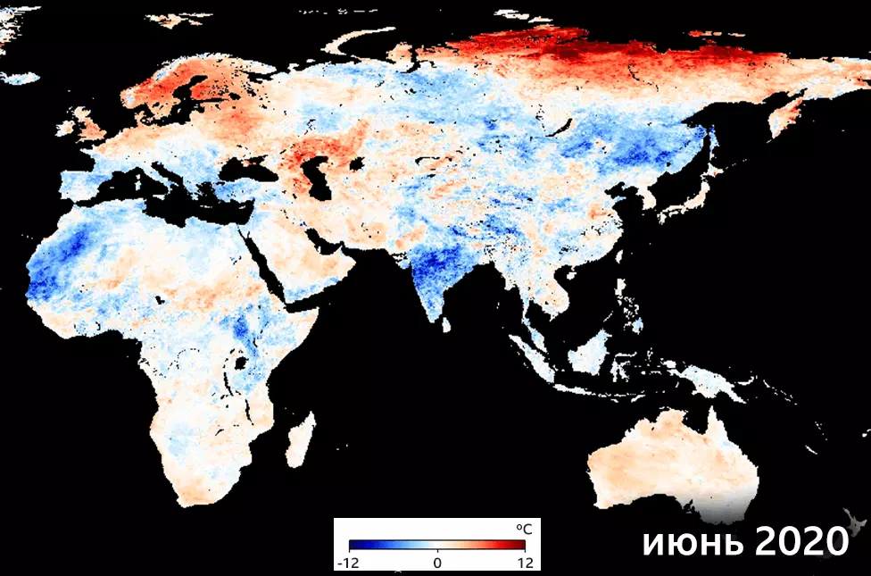 Incendii forestiere. O situație dificilă rămâne în Extremul Orient, Ural și Siberia 44010_1