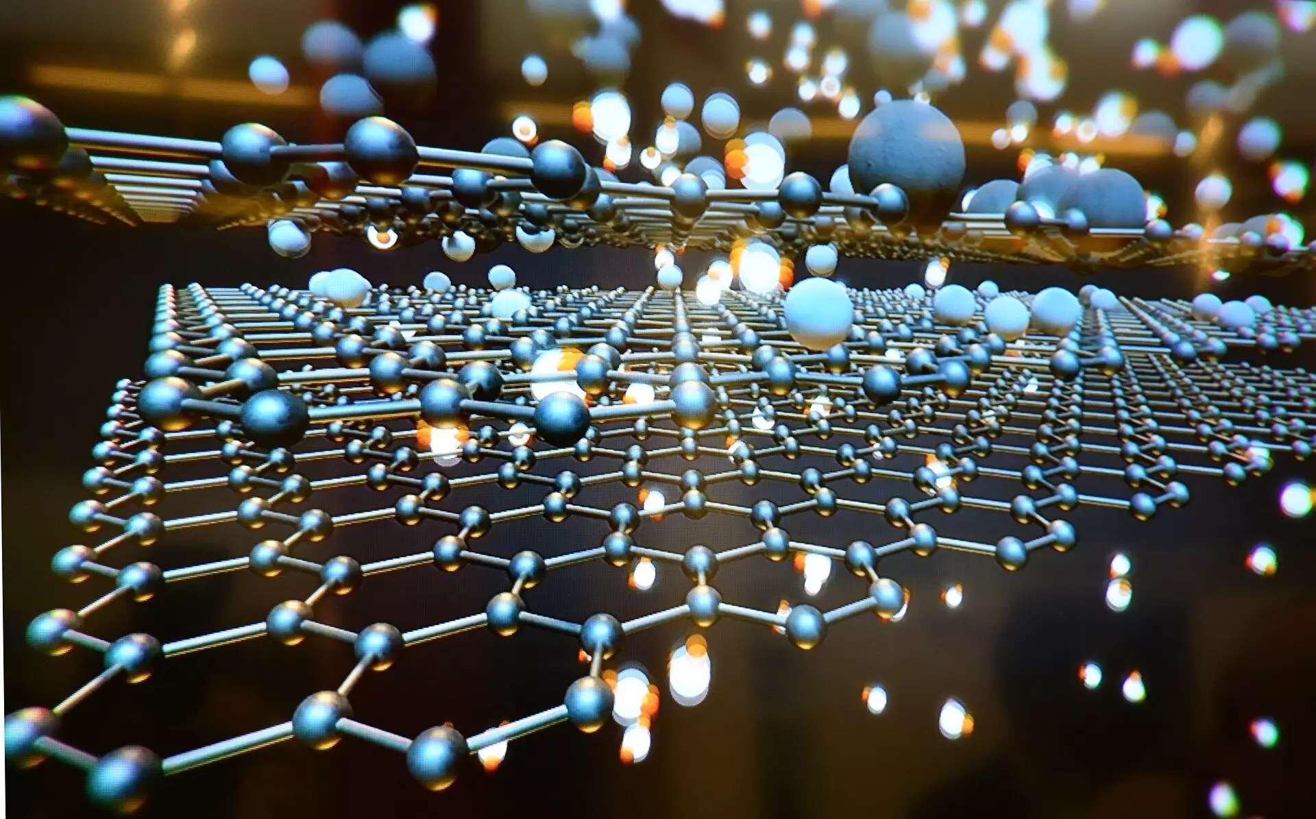 6G teknolojisinin konuşlandırılabileceği temelinde bir nanotoz ortaya çıktı