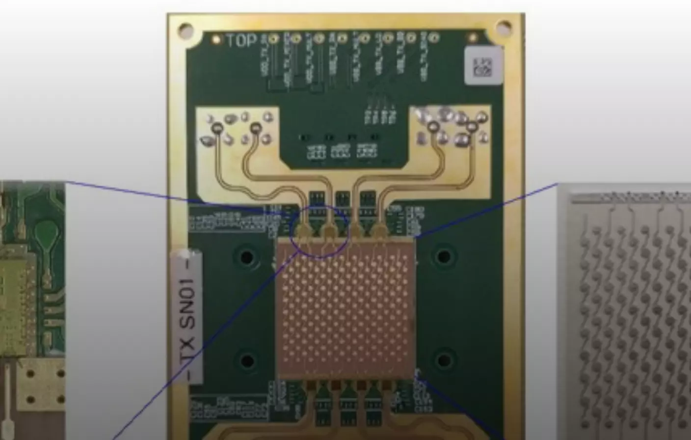 ھڪڙو نانو پاؤڊر ظاھر ٿيو آھي جنھن جي بنياد تي 6G ٽيڪنالاجي کي استعمال ڪري سگھجي ٿو 44022_1