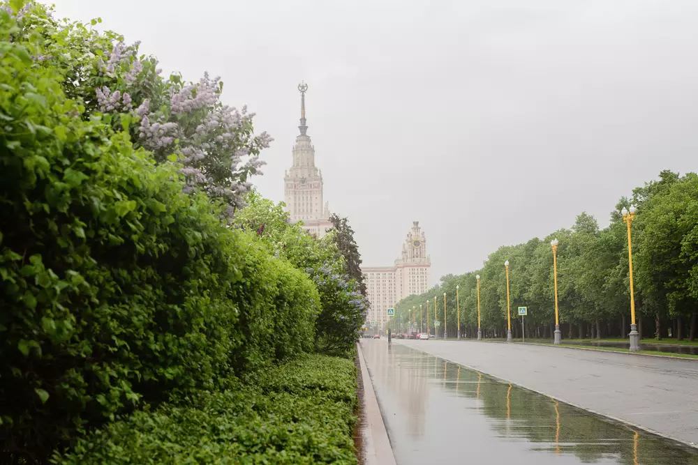 13 Rusijos universitetų buvo įtraukti į 500 geriausių pasaulio universitetų, kuriuose dirba absolventai, sąrašą