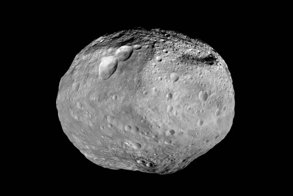 Asteroid anu paling bahaya, mahal, pikaresepeun sareng ageung dina sajarah Bumi: naon anu dipikaterang ngeunaan aranjeunna 44098_5