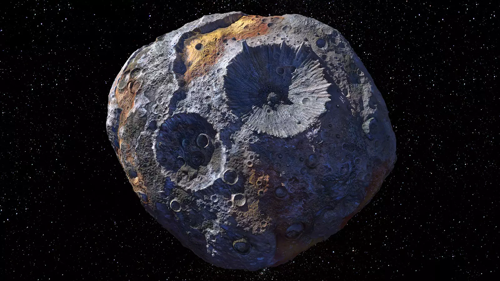 Asteroid anu paling bahaya, mahal, pikaresepeun sareng ageung dina sajarah Bumi: naon anu dipikaterang ngeunaan aranjeunna 44098_6