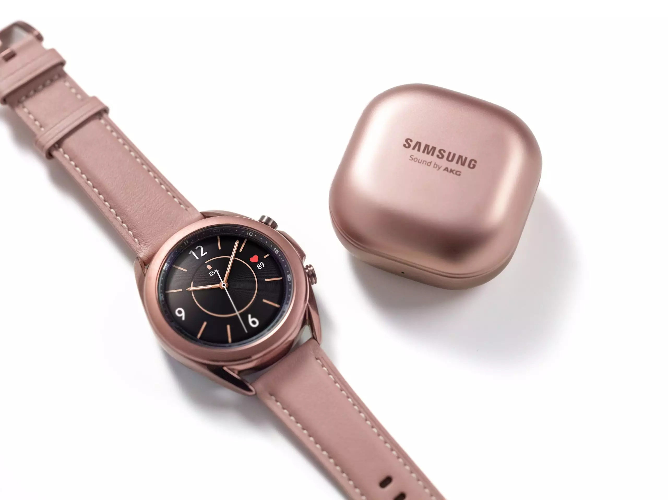 Review van nieuwe Samsung-producten: clamshell-smartphone, ECG-horloge en nieuwe ruisonderdrukking 44243_6