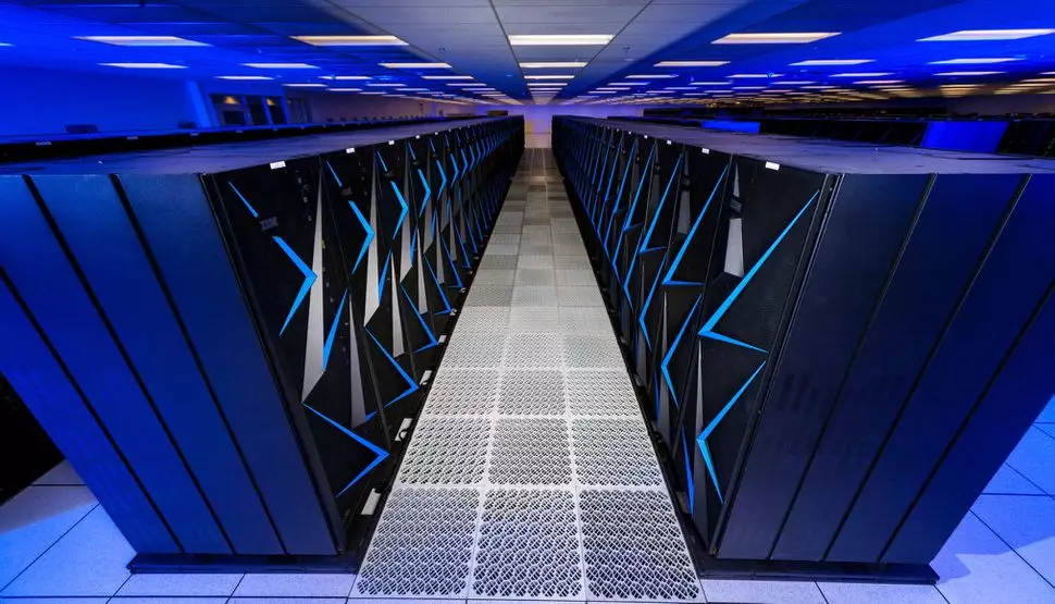 Barekisi ba li-Supercomputer ho pholletsa le Europe ba kentse chelete e ngata ea lichelete tsa lichelete tsa lichelete