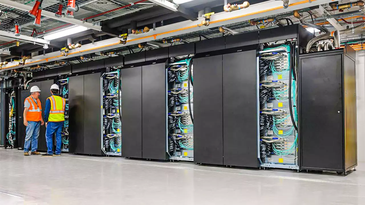 NASA lansează Aitken, primul supercomputer ecologic care simulează o misiune lunară