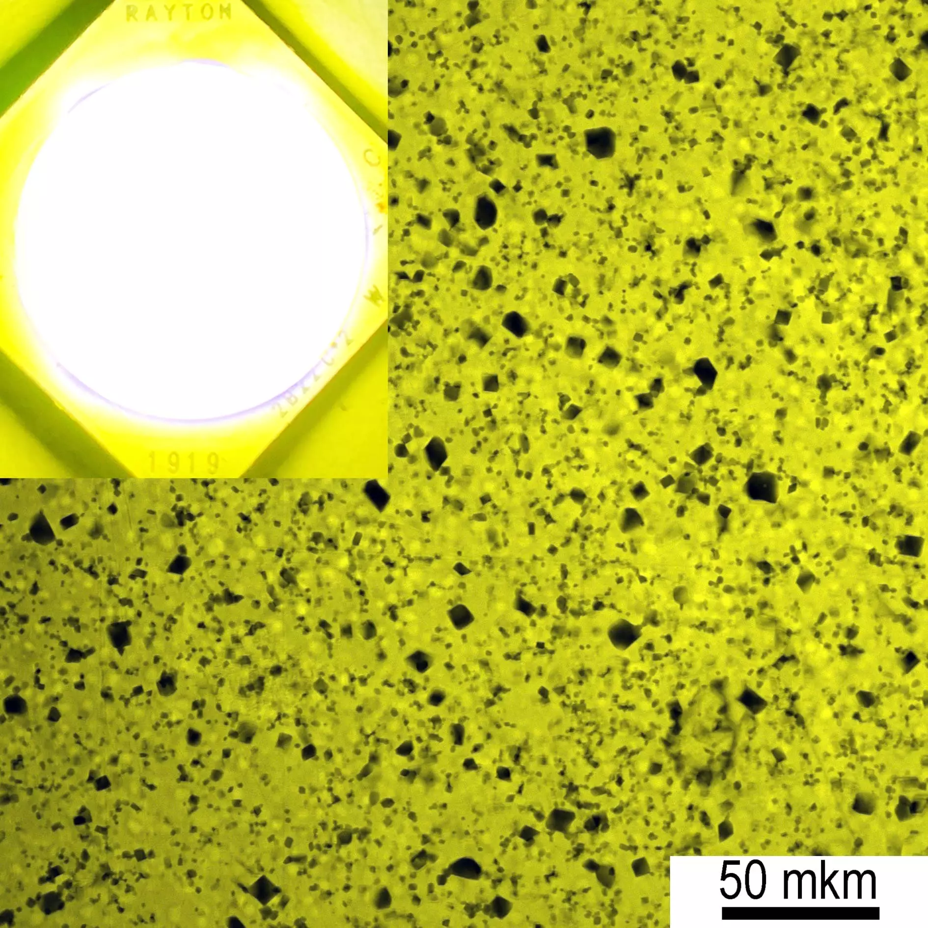 Keramika phosphors faasaoina 30% sili atu malosi 44341_1