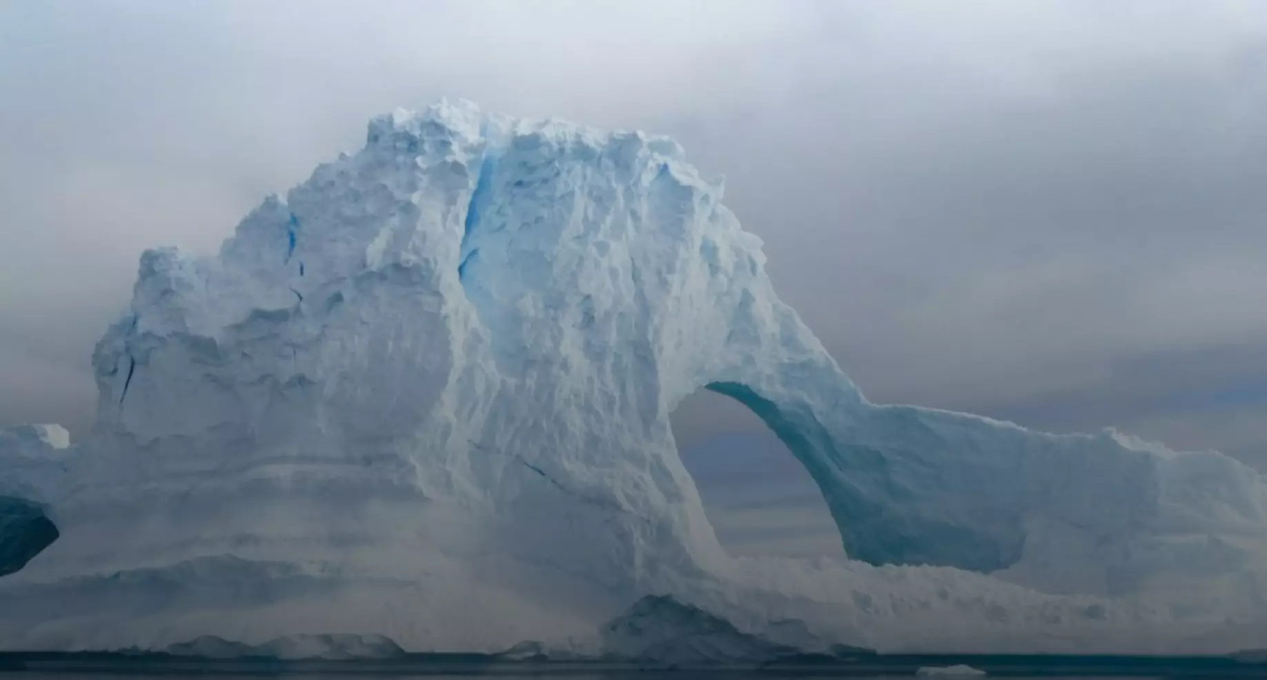 Os científicos descubriron o misterio da vertedura do lago glaciar 44397_1