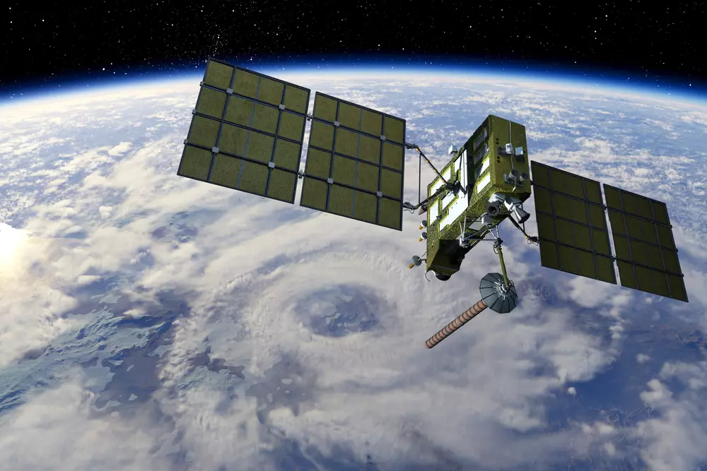 Rusija bo do leta 2021 izstrelila 56 civilnih satelitov. In celo marsovski pristanek!