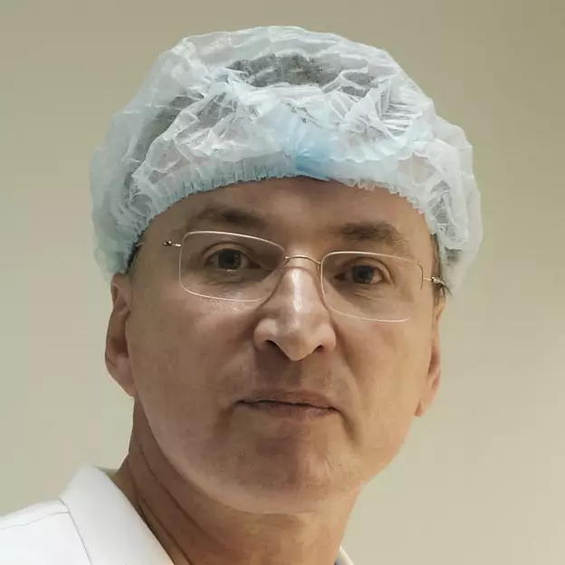 Vadim Zorin, biofísico: “Aqueles que dizem que os bancos de armazenamento de sangue do cordão umbilical lucram com o medo de seus pais serem deficientes mentais” 45341_5