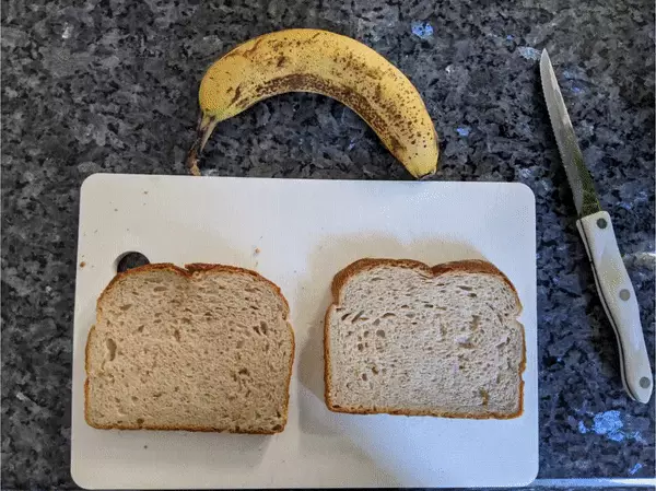 AI baru dapat menghitung resep sandwich pisang selai kacang yang sempurna 45654_1