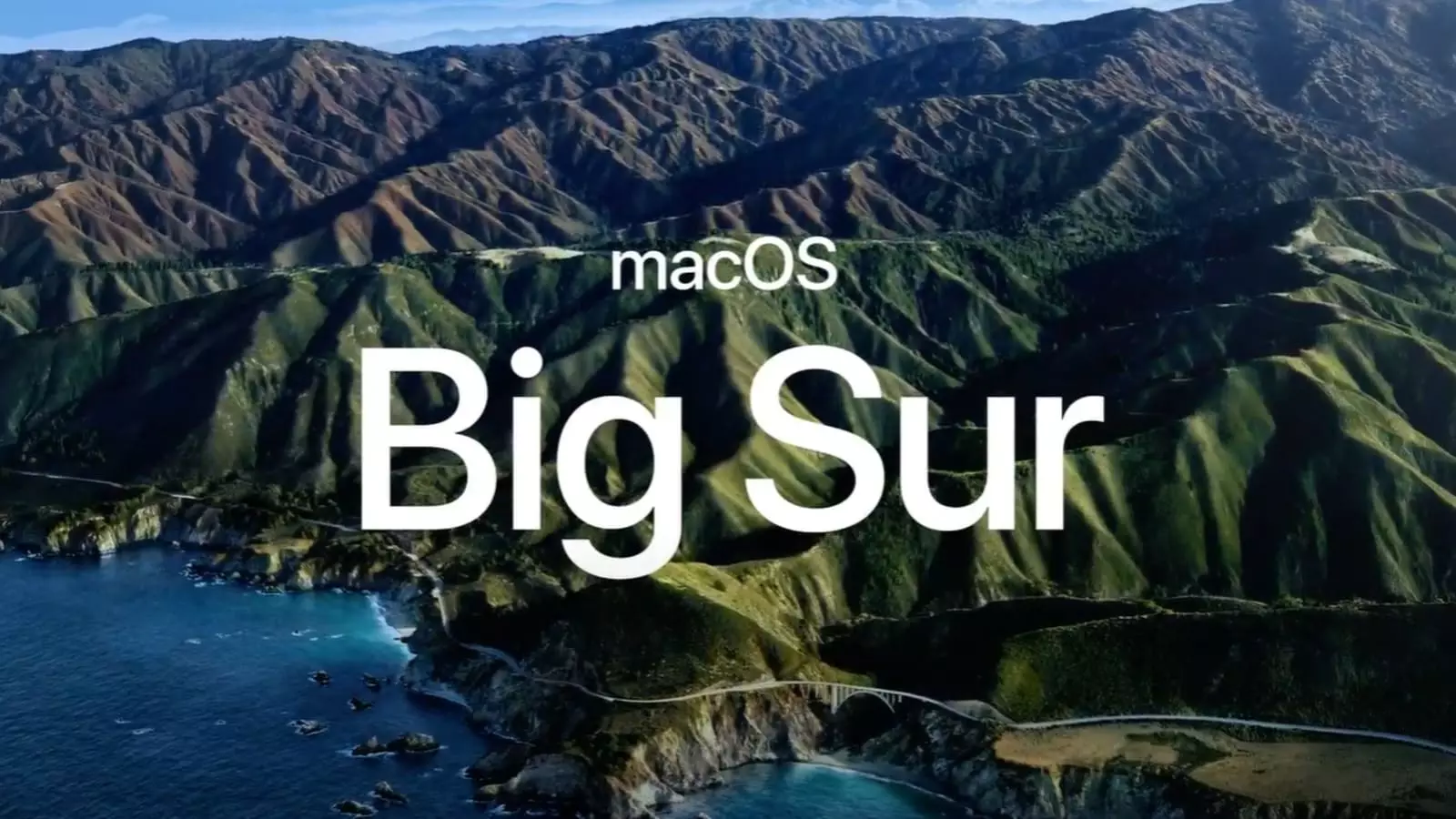 Apple은 Big Sur 업데이트로 사용자를 감시한 혐의를 받고 있습니다. 중요한 것은 46182_3