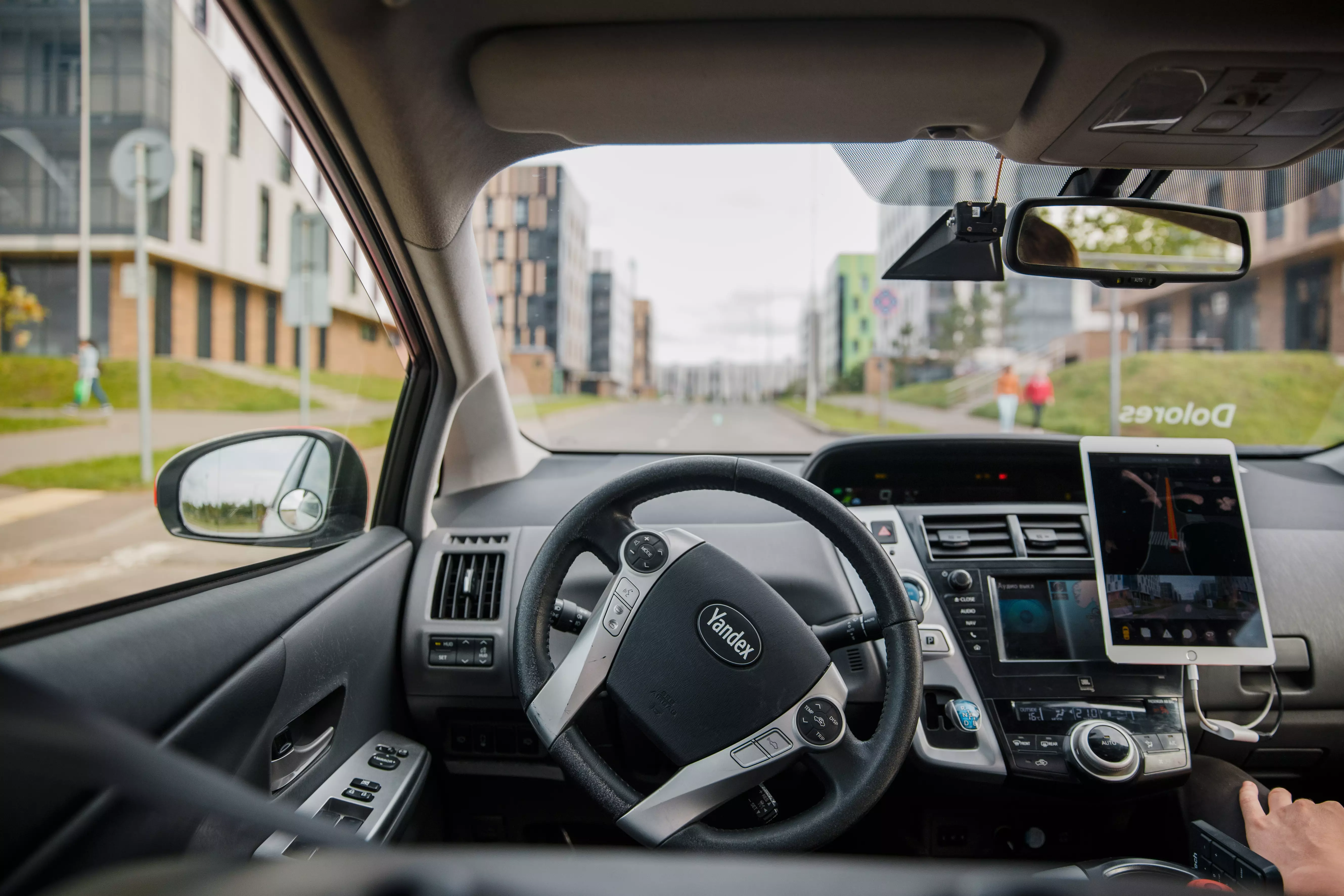 Ga voor dumplings in een onbemande taxi: hoe en hoe de slimme stad Innopolis leeft 46285_9