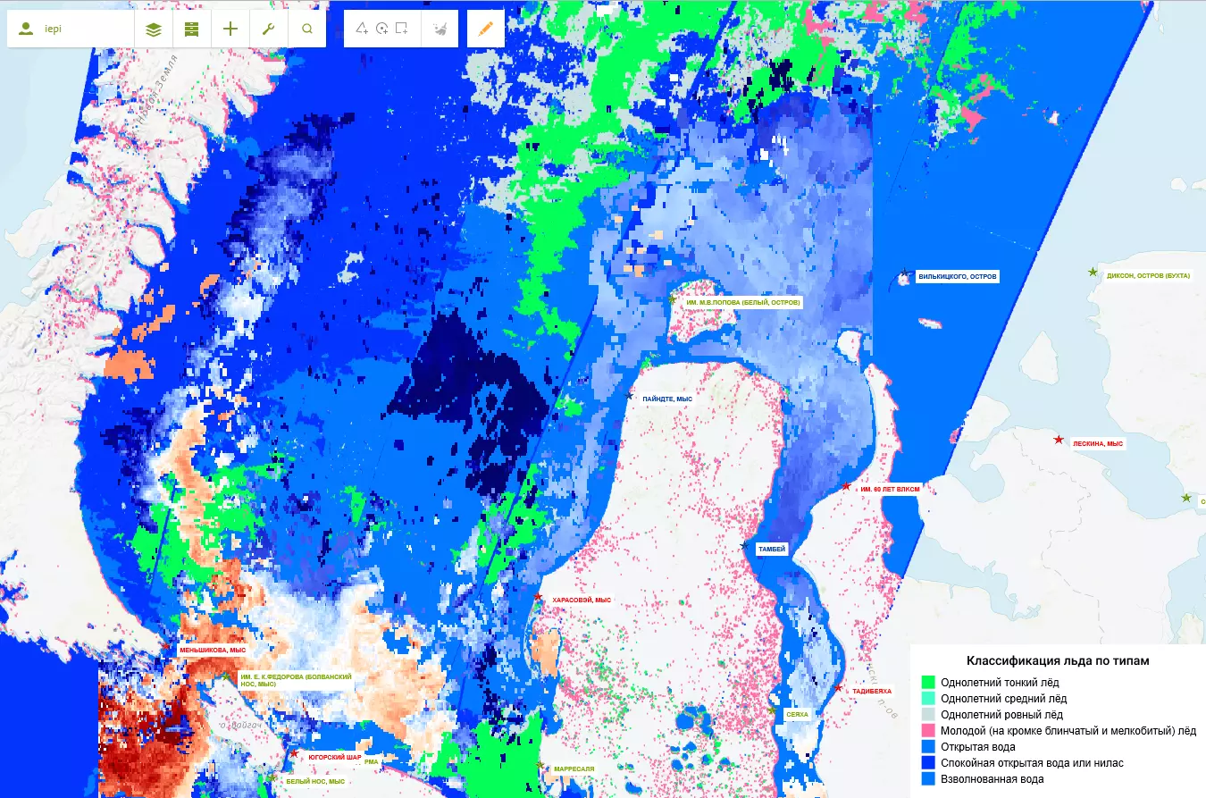 Artikoko garaia: nola garatu segurtasunez baldintza klimatiko gogorretan kokatutako petrolio eta gas soroak 46627_2