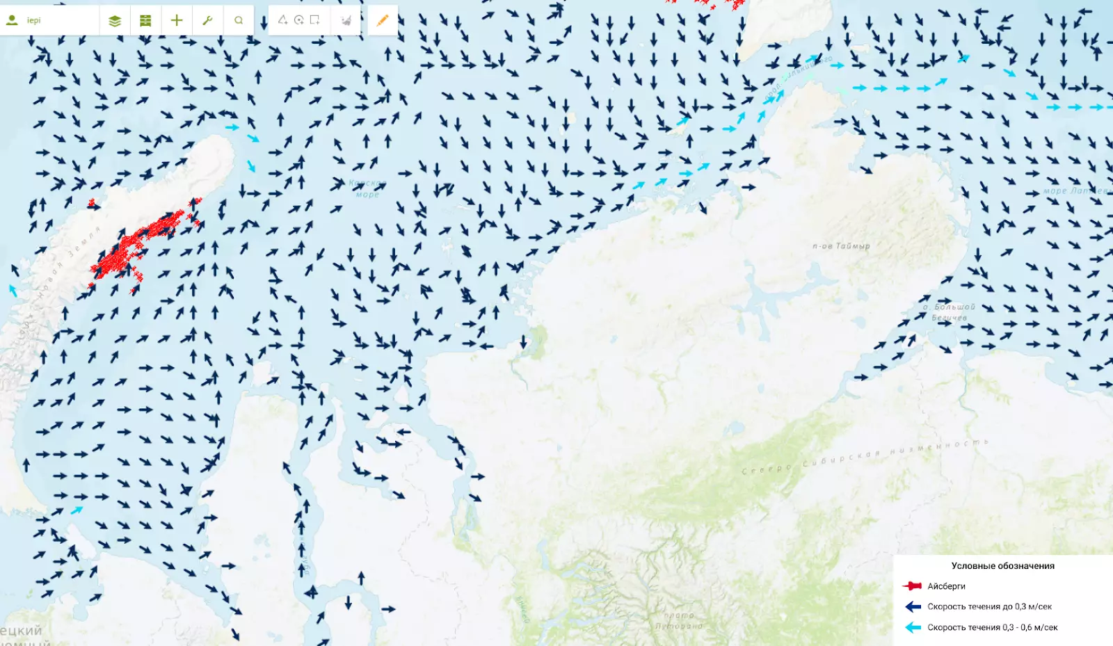 Da'da Arctic: sida si badbaado leh loogu horumariyo beeraha saliidda iyo gaaska ee ku yaal xaaladaha cimilada ee adag 46627_3