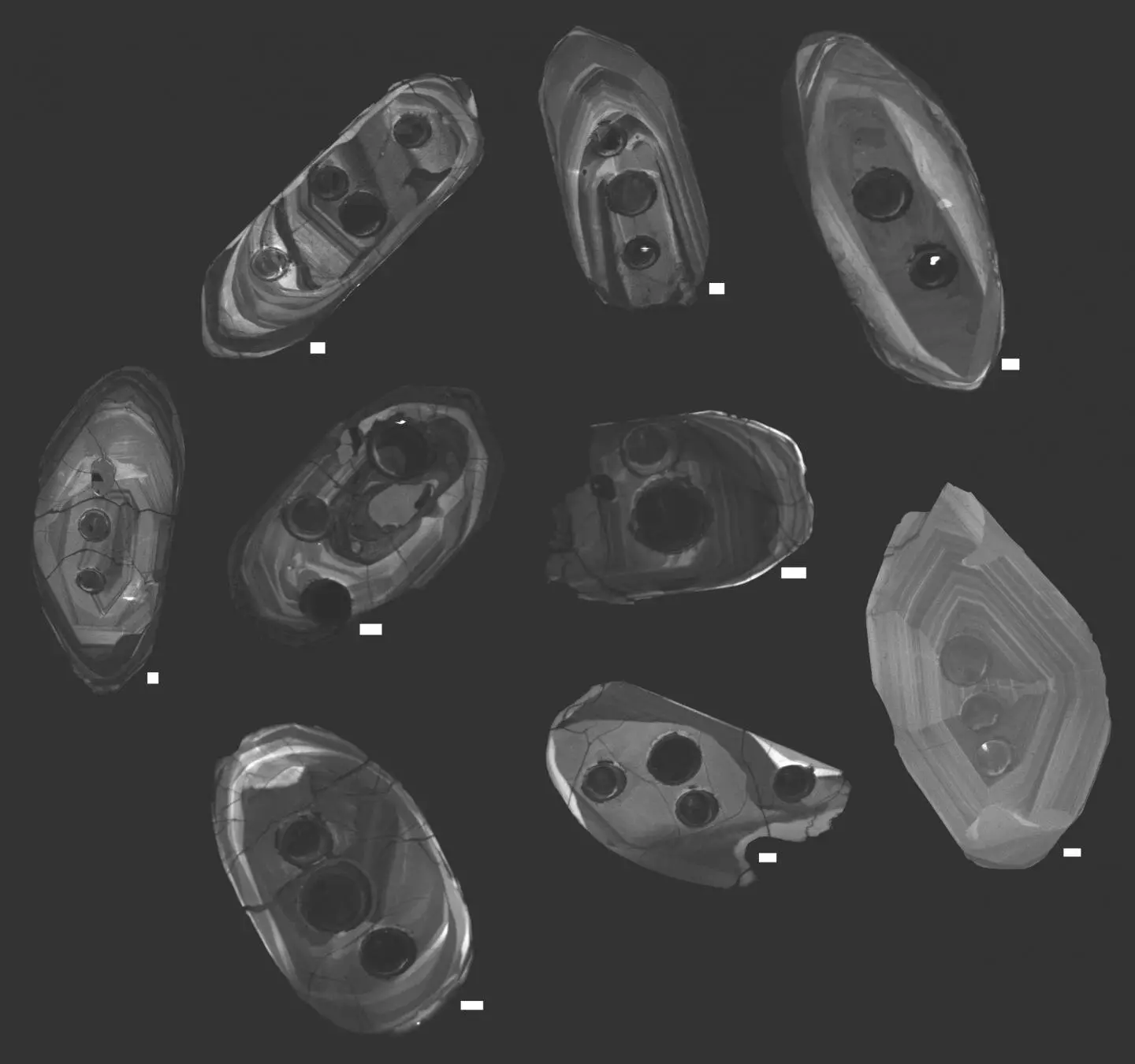 Ny tektonika takelaka eto an-tany dia nanomboka 3,6 miliara taona lasa izay 46663_2