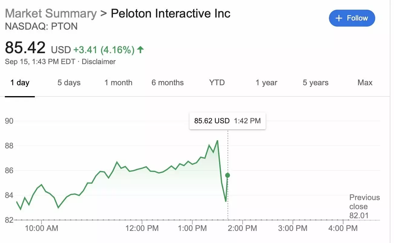 Selepas pembentangan Apple, masalah timbul untuk dua pesaing dan syarikat itu sendiri 47151_3