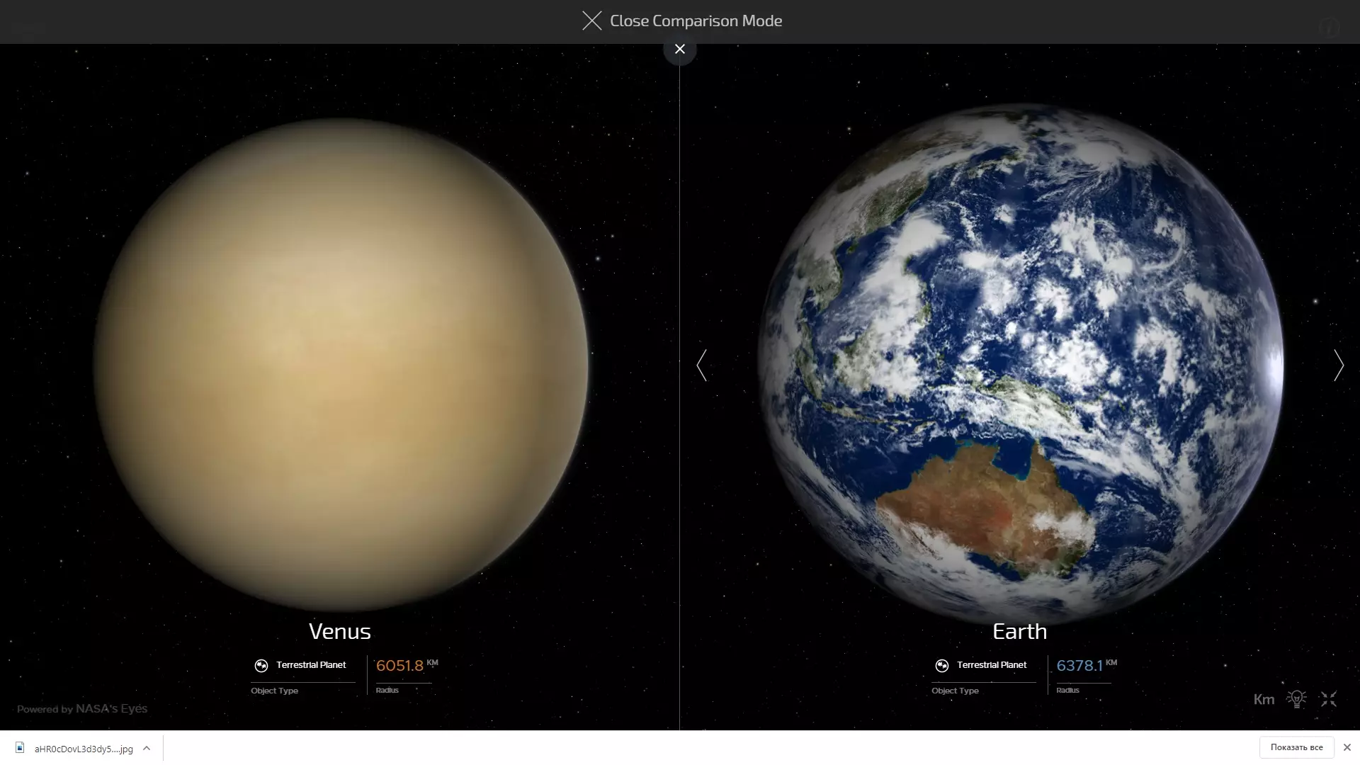 Duulimaadyada Magaalooyinka ee Venus. Waxaan u sheegnaa wax walba oo ku saabsan qorshayaasha NASA ee ku aaddan meeraha 47172_1