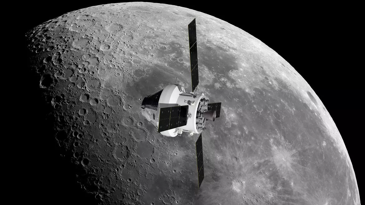 A NASA aprobou un novo plan para o programa lunar Artemis. Contámosche o que cambiou 47178_5