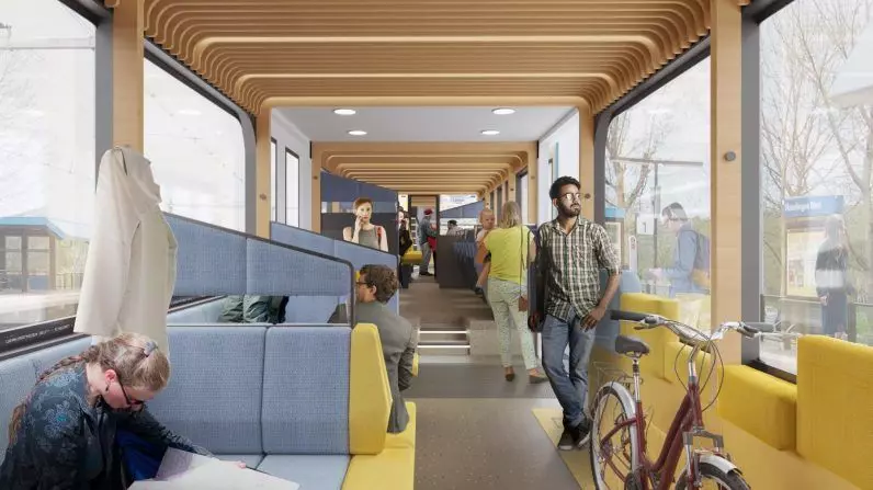 Dutch Railways to launch coworking trains for freelancers 47924_5