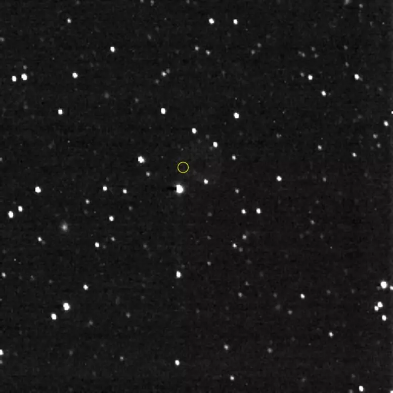 Tá misean New Horizons tar éis bogadh ón Domhan le 7.5 billiún km riamh 48563_2