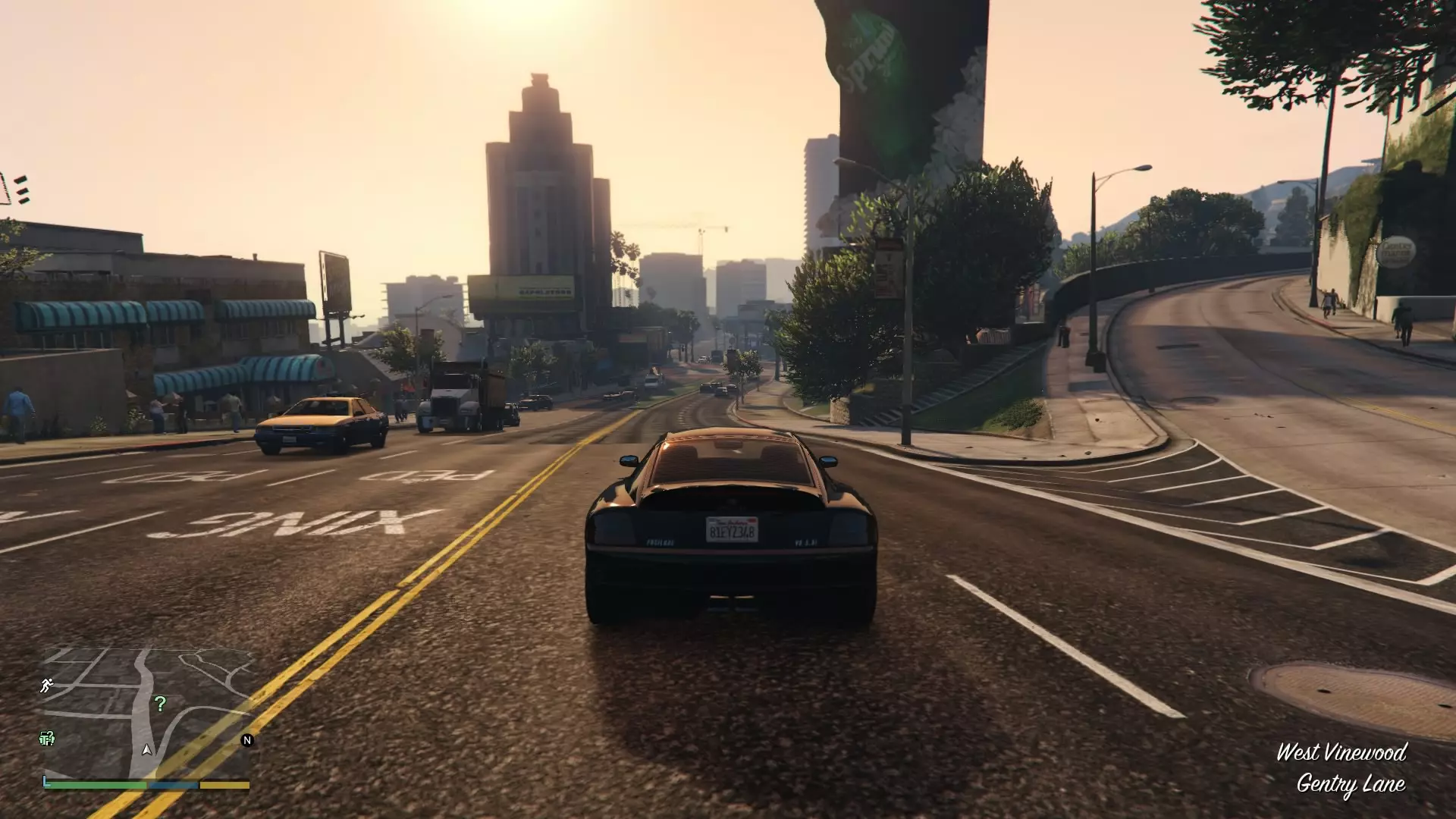 GTA V ના પ્રકાશકે ચીટ પ્રોગ્રામ બનાવવાના આરોપમાં પાંચ લોકોના ઘરો શોધવાની મંજૂરી આપી 49222_1