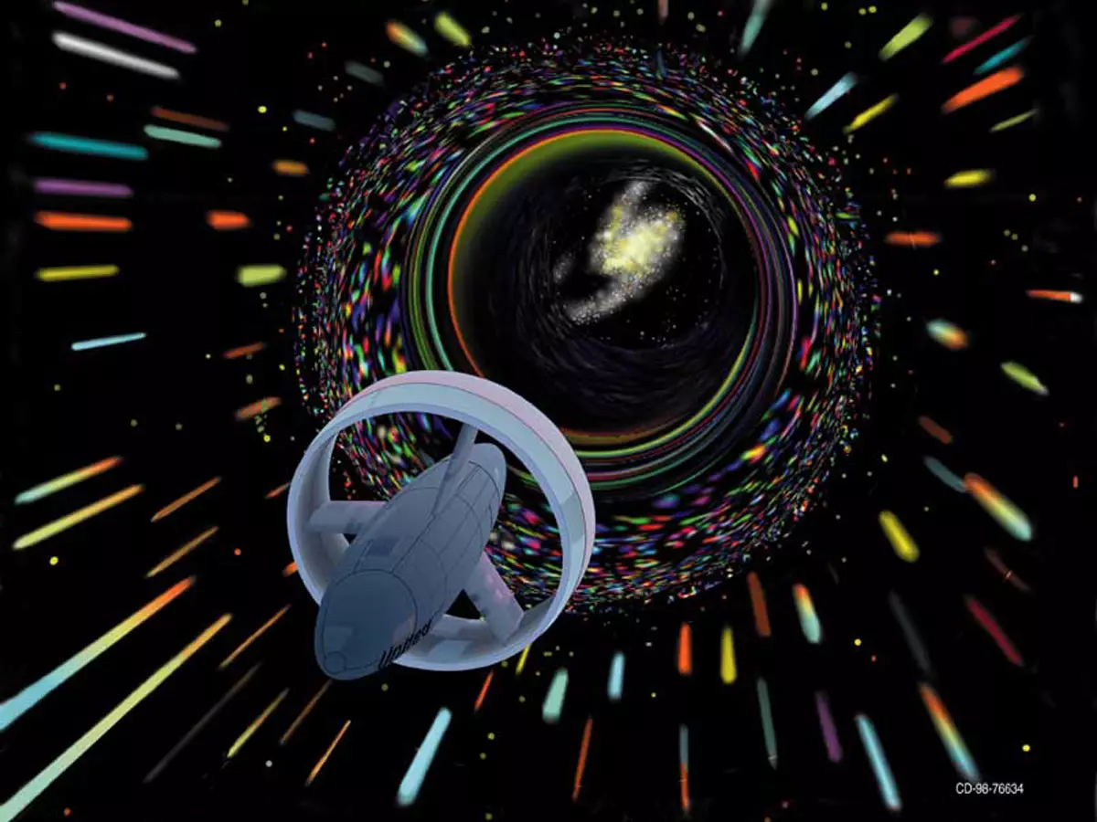 Vedci prišli na to, ako nájsť červiu dieru vo vesmíre. Ako je to však nebezpečné? 50031_2