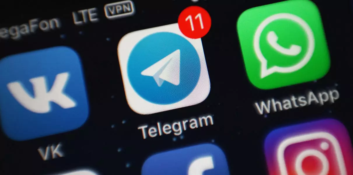 FSB en Roskomnadzor testen technologie voor diepgaande gegevensanalyse om Telegram effectief te blokkeren 50058_1