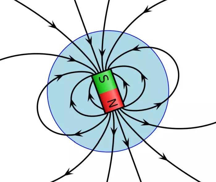 Gli astrofisici hanno presentato una mappa del campo magnetico di Giove. Si è scoperto che è 20 mila volte più forte della terra 51248_2