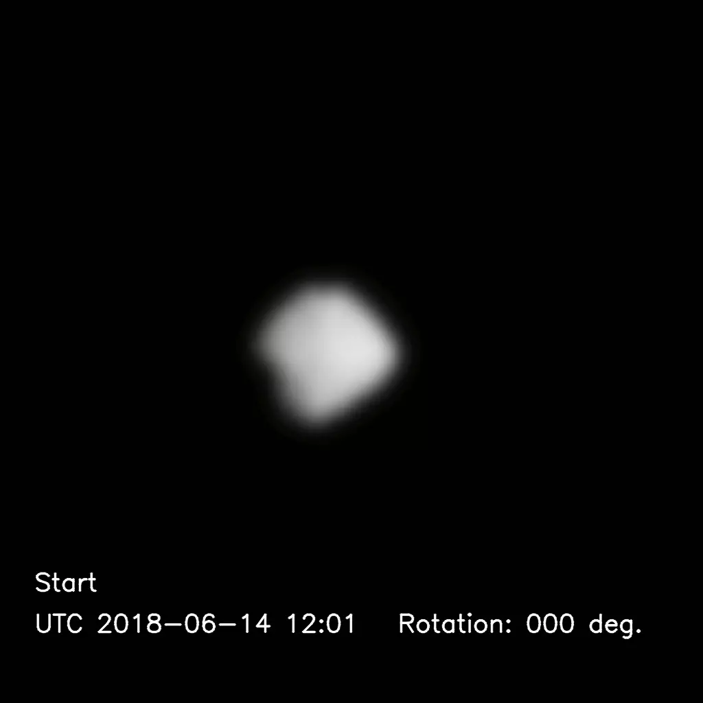Què va fer Hayabusa-2 a l’asteroide Ryugu i què passarà després 52559_1