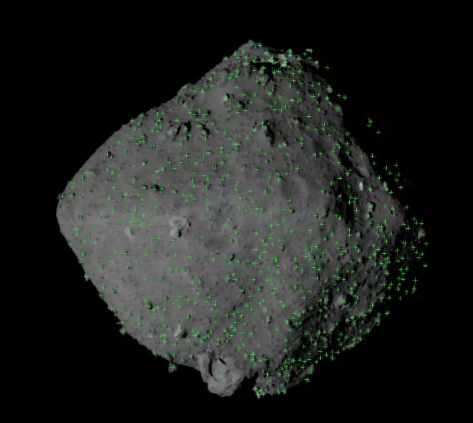 Què va fer Hayabusa-2 a l’asteroide Ryugu i què passarà després 52559_4