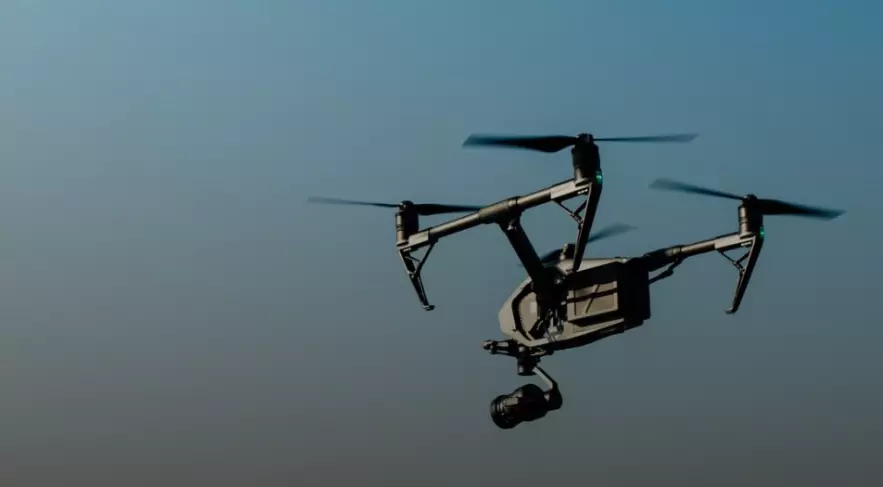 More than a million delivery drones will fly by 2026 52861_1