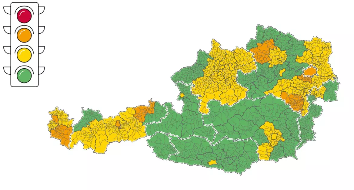 Den anden bølge af COVID-19 er begyndt i Europa. Det vigtigste 53373_3