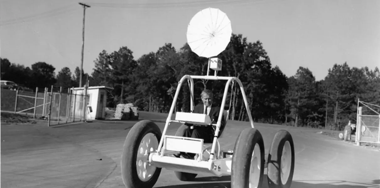 NASA nwalere parachute nke ọma maka ọdịda na Mars 53769_1