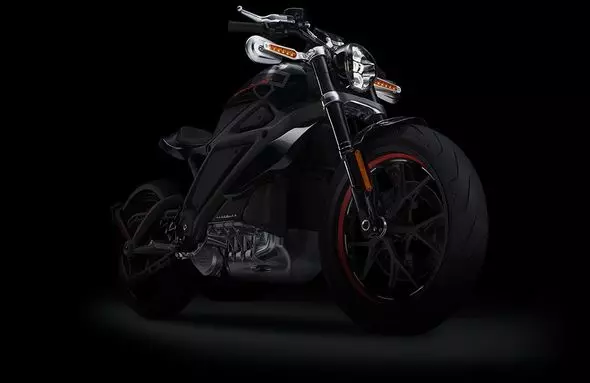 Էլեկտրական Harley- ն ճանապարհ կհասնի 2019 թվականին 54150_2