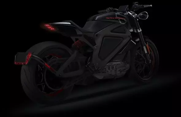 Էլեկտրական Harley- ն ճանապարհ կհասնի 2019 թվականին 54150_3
