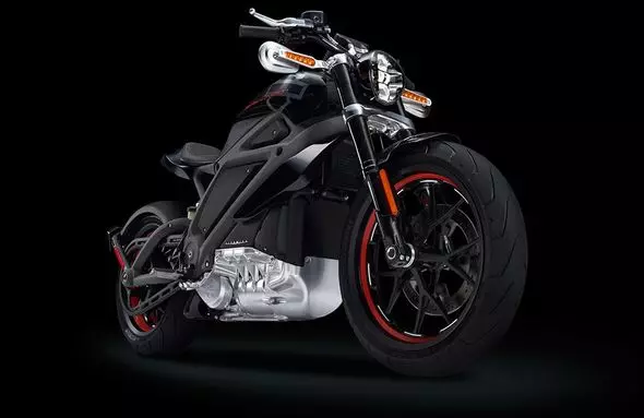 Էլեկտրական Harley- ն ճանապարհ կհասնի 2019 թվականին 54150_5