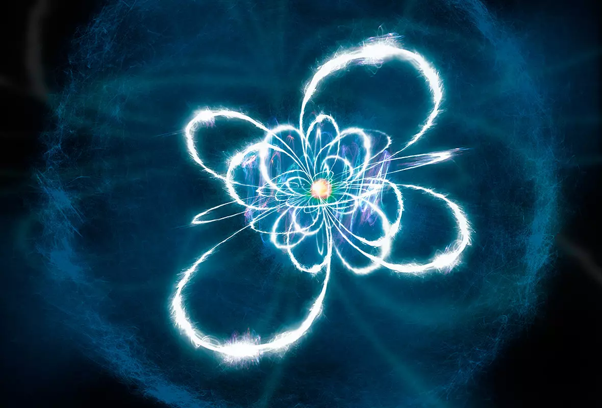 Sciencistoj izolis elektronojn flosantajn super la surfaco de heliumo 54818_1