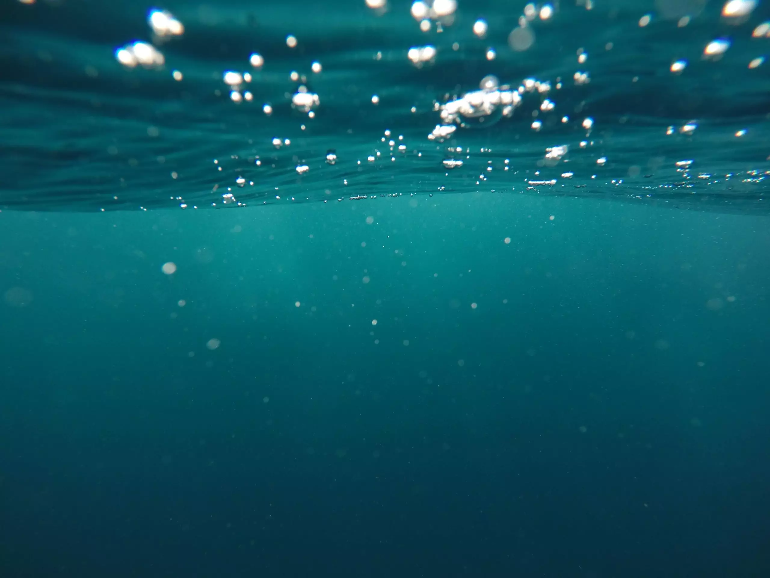 Znanstveniki so preučevali segrevanje oceanov zaradi potresnih valov 55060_1