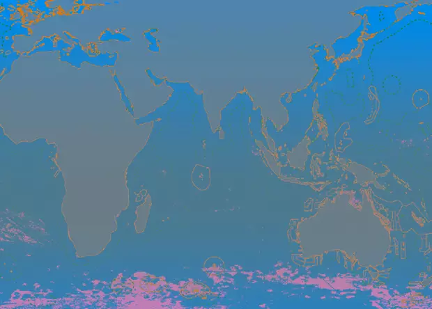 Research: Ocean Pollution Significantly Affects Marine Life 55541_1