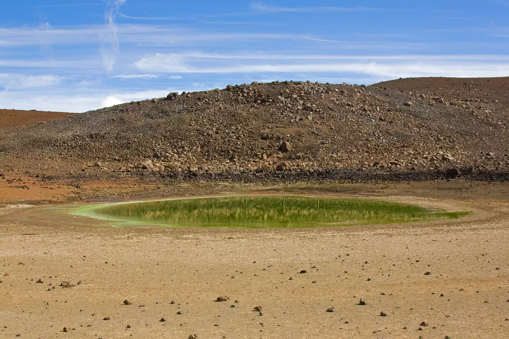 Vilka sjöar har försvunnit från jordens yta och varför 55_2