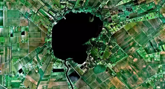 Quali laghi sono scomparsi dalla faccia della Terra e perché 55_5
