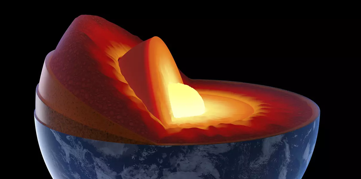 Nolosha meerayaasha ayaa ka madax bannaan tectonics plate 56313_1