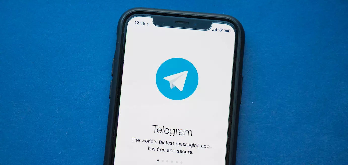 Telegram yatangiye kugerageza serivisi yo kubika amakuru ya pasiporo kurubuga rwa TON 56385_1