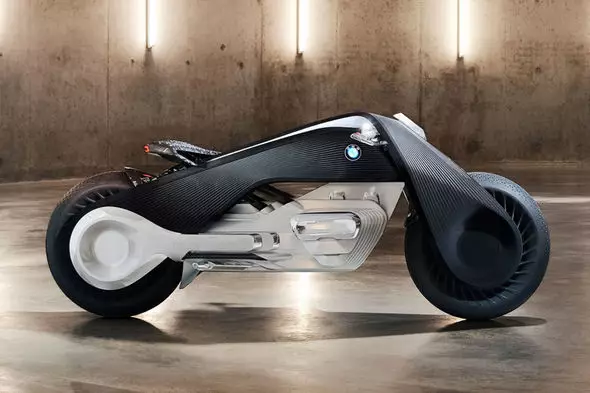 BMW predstavilo motocykel budúcnosti 57725_10