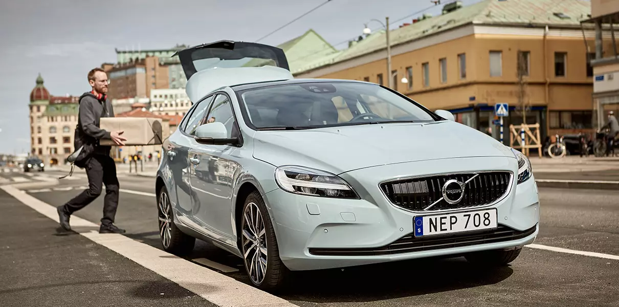 Volvo en Autoliv sille de autonome rydmerk nimme 57930_2