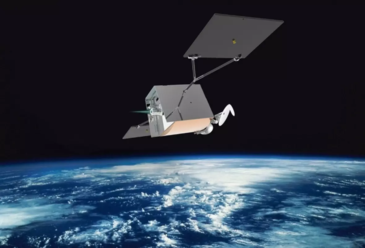 تخطط Roscosmos لتصبح منافسًا لـ OneWeb. تقوم الشركة المملوكة للدولة بتطوير نظام لتغطية الأرض بالإنترنت 58450_1