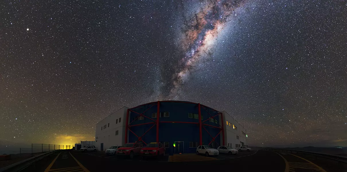 Rakete, dolgčas in sevanje nas ločijo od pristanka na Mars 58897_1