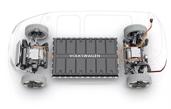 Abèy ki soti nan Volkswagen se senbòl Robotik nan kontrakti a 59481_11